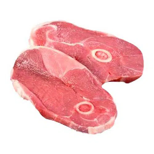 Chuleta de Pernil (Chuleton) 500 Gr.